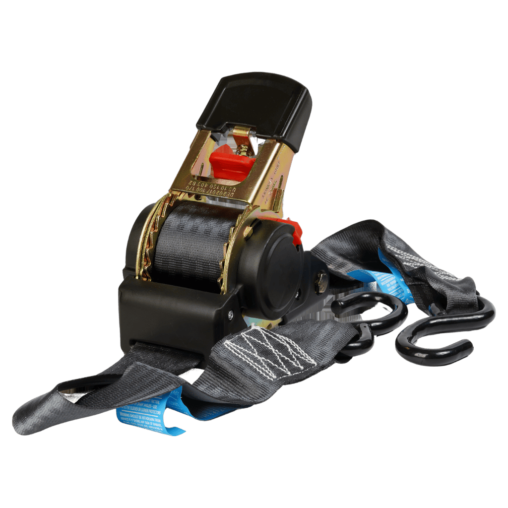 Retractable Ratchet Tie Downs - 1.5m to 4m 340kg-750kg | AS/NZS Certif ...