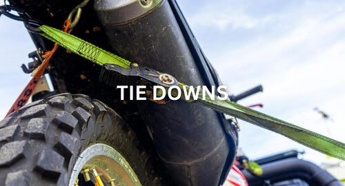 Monkey Grip Australia | Tie Downs, Straps and Nets | Straps that won't ...