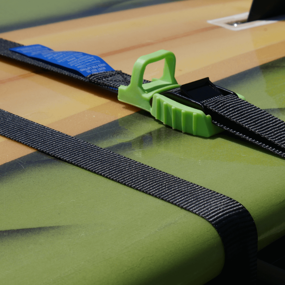 Monkey Grip Cam Buckle Tie Down Silicone Protector 250KG Capacity 25mm ...