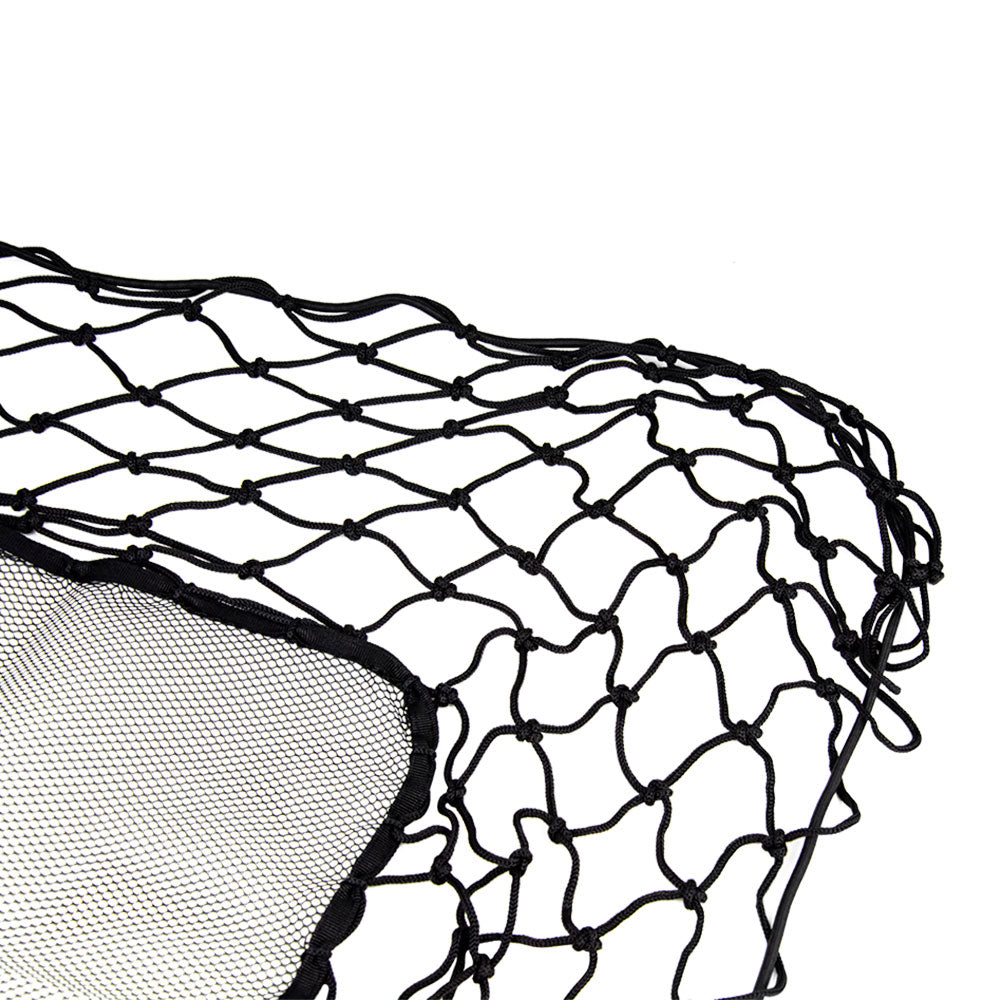 Monkey Grip Meshblock Cargo Net with Hooks | 2200 x 1500mm / Black ...