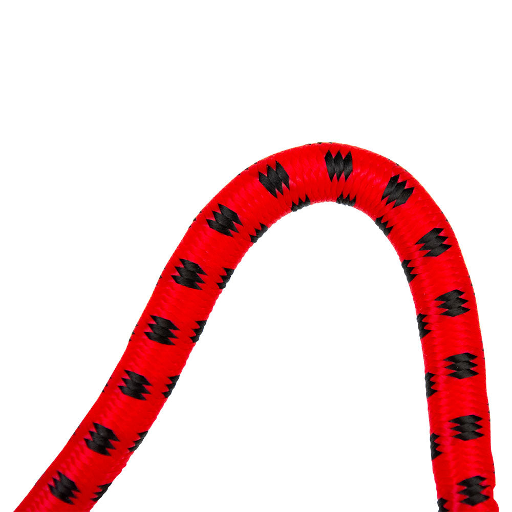 Monkey Grip Octopus/ Bungee Strap 2 Hook 10mm Thick | 30cm (12") / Red ...